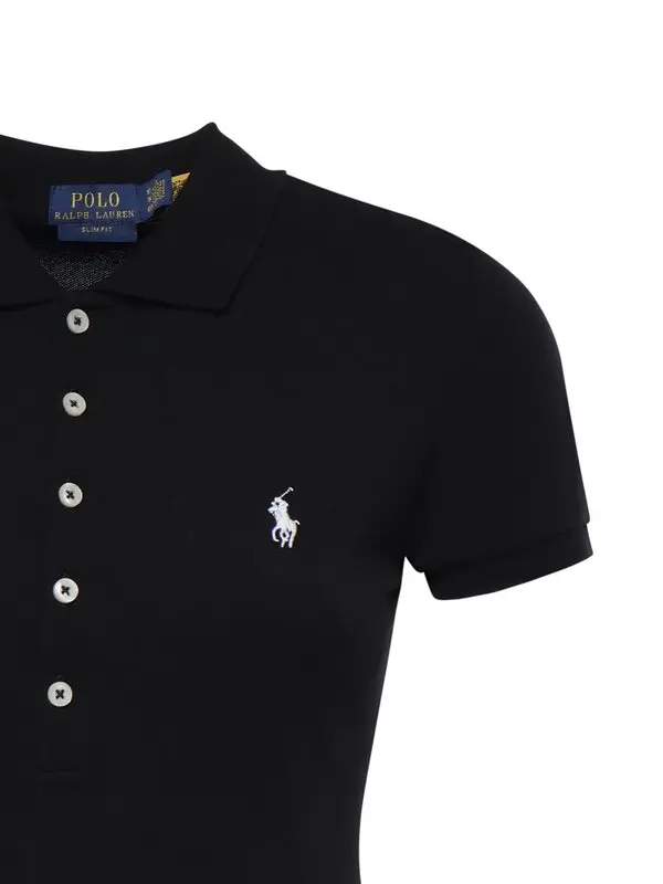 Polo Ralph Lauren Julie Slim Fit Polo Shirt