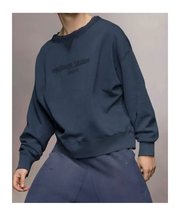 MAISON MARGIELA Reverse Logo Sweatshirt