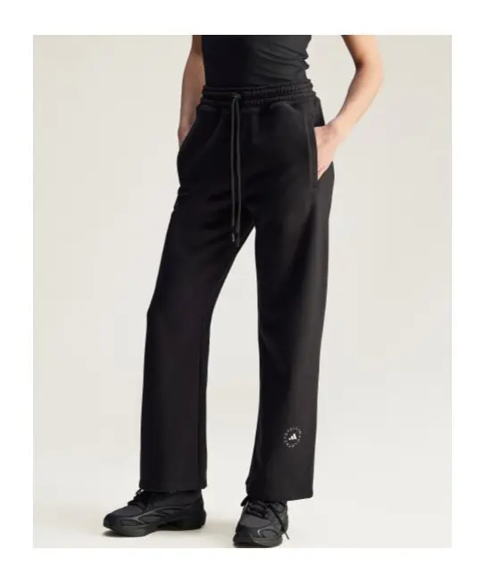 Adidas By Stella McCartney Wide Leg Track Pants