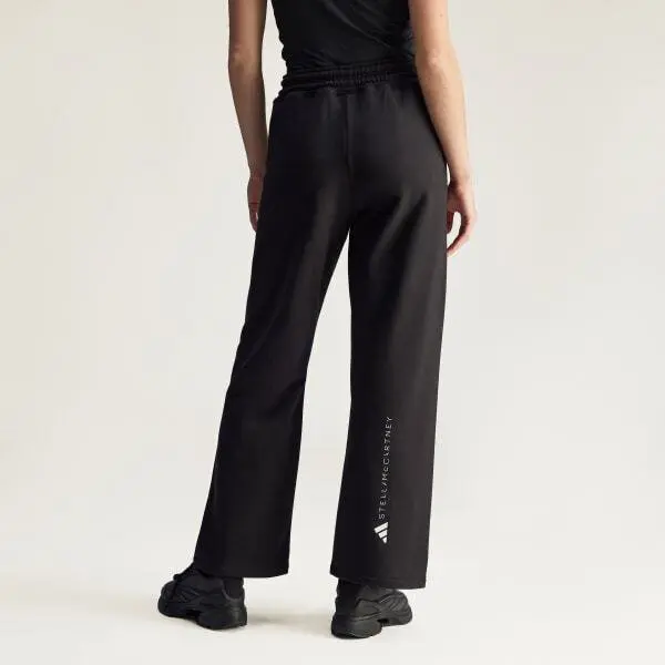 Adidas By Stella McCartney Wide Leg Track Pants