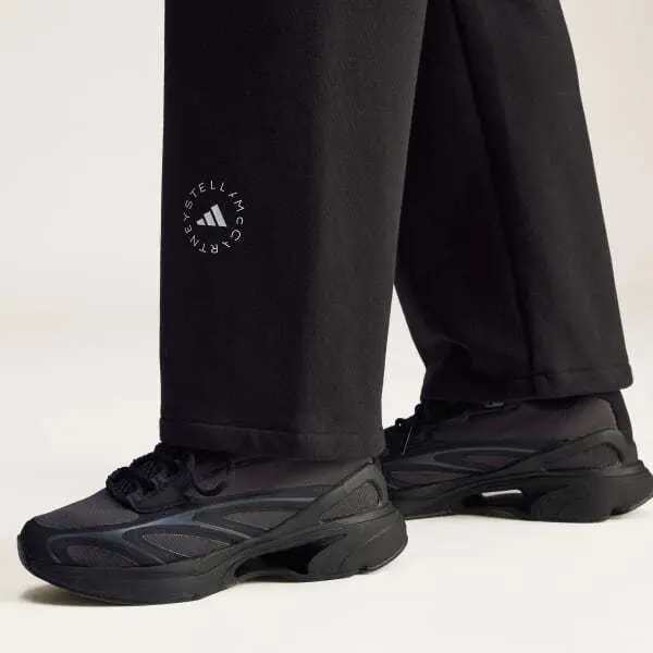 Adidas By Stella McCartney Wide Leg Track Pants
