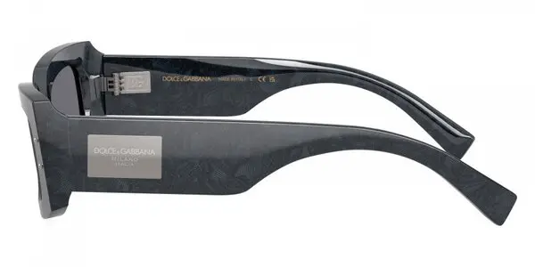 Dolce & Gabbana Full Rim Sunglasses