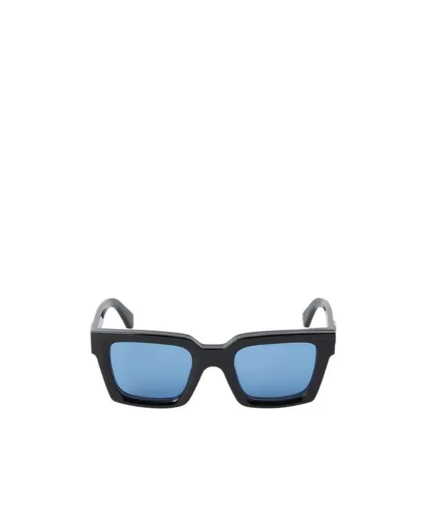 Off-White Clip-on Sunglasses - Blue