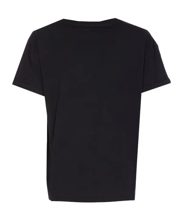 Liu Jo Embellished Crewneck T-shirt