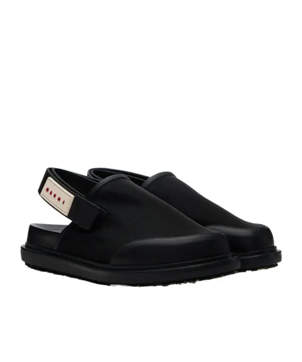 Marni Back Strap Mules