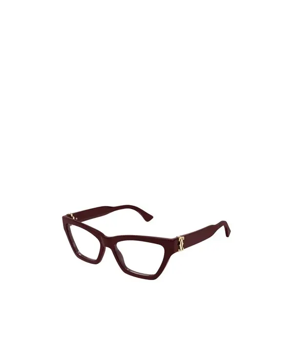 Cartier Eyeglasses - Burgundy