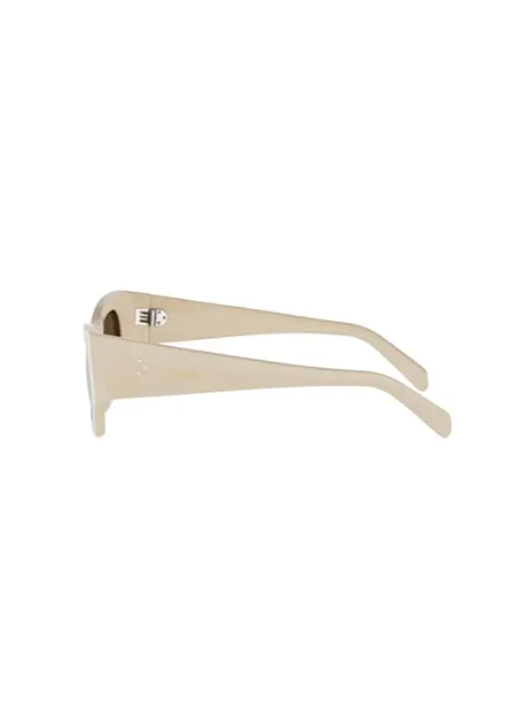 Celine Full Rim Sunglasses - Brown