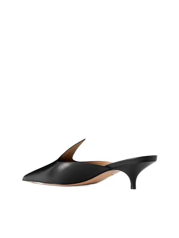 FERRAGAMO Pointed Toe Mules