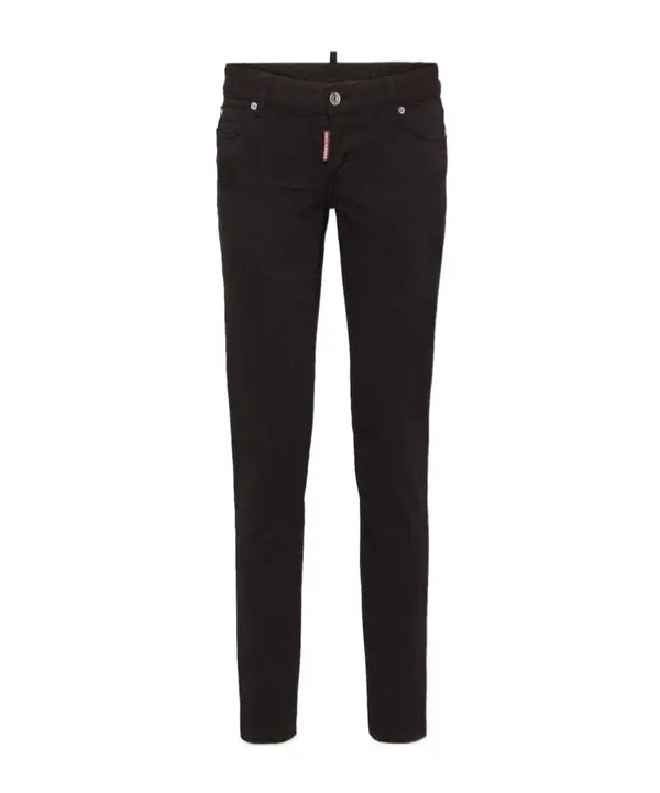Dsquared2 Belt-loop Jeans