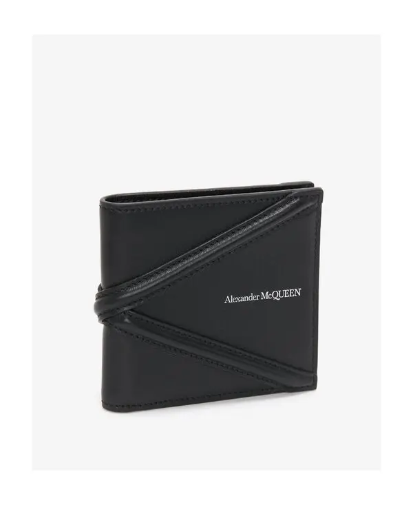 Alexander McQueen The Harness Billfold Wallet