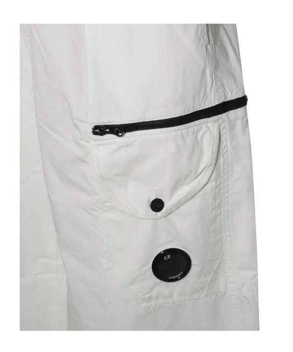 C.P. COMPANY Microreps Trousers