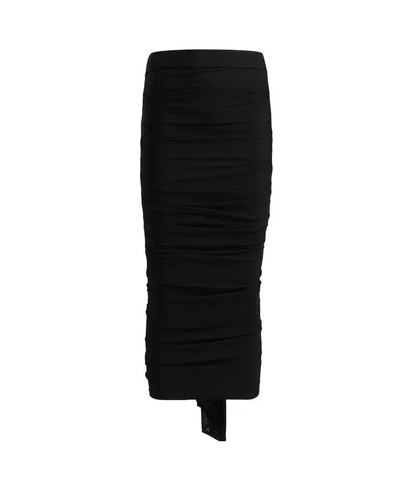 Khaite Aura Skirt