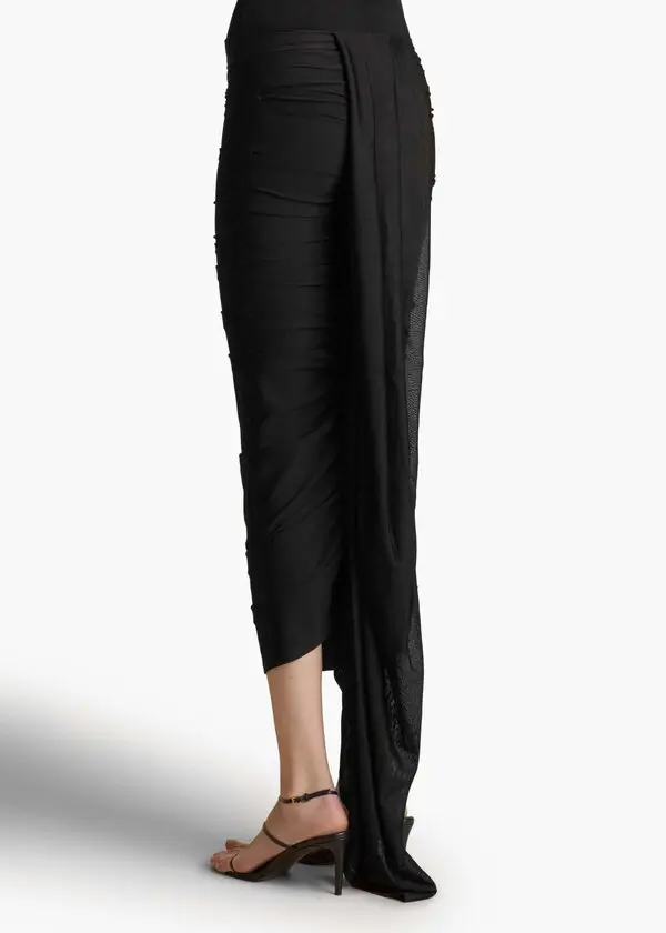 Khaite Aura Skirt
