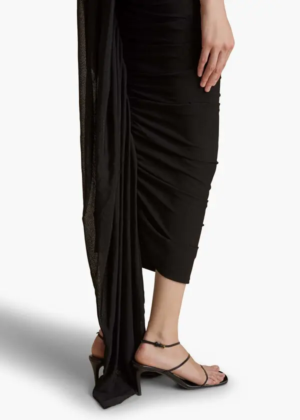 Khaite Aura Skirt