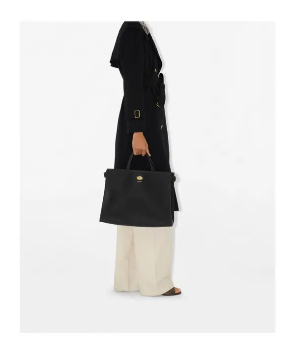 Burberry Cotswolds Medium Tote Bag