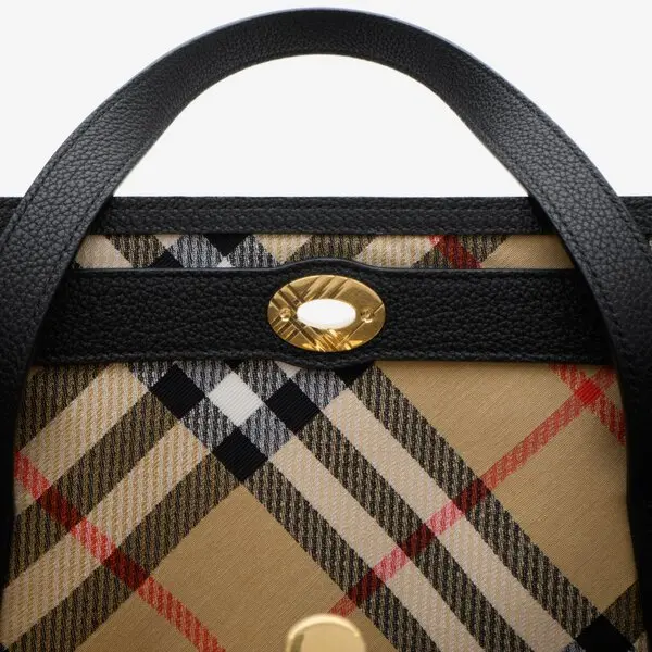 Burberry Cotswolds Medium Tote Bag