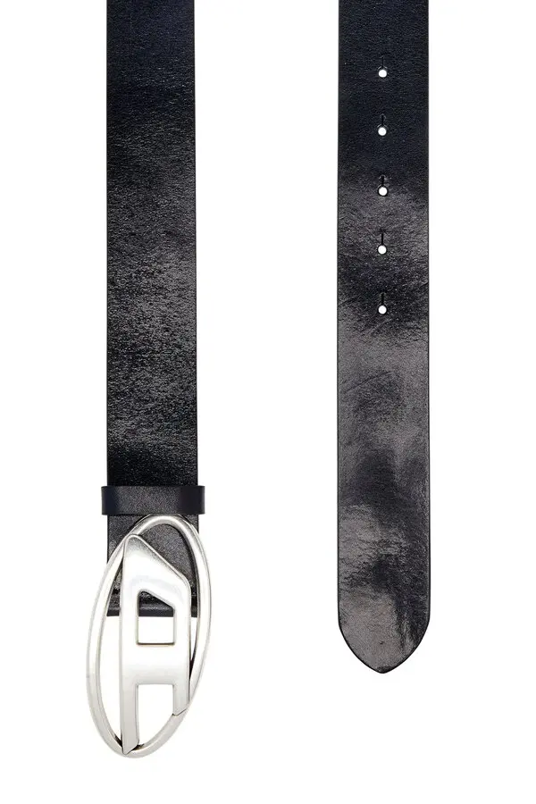 DIESEL® D-buckle Belt
