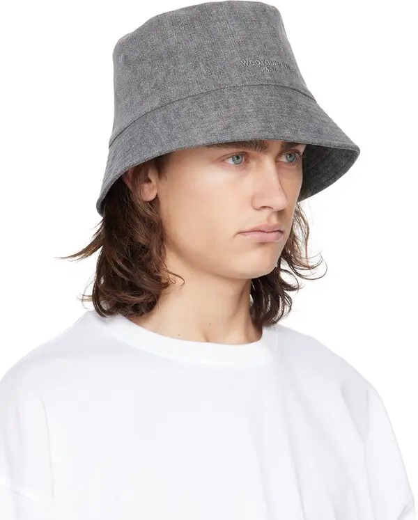 WOOYOUNGMI Bucket Hat