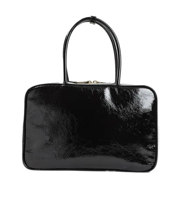 Miu Miu Beau Zipped Tote Bag