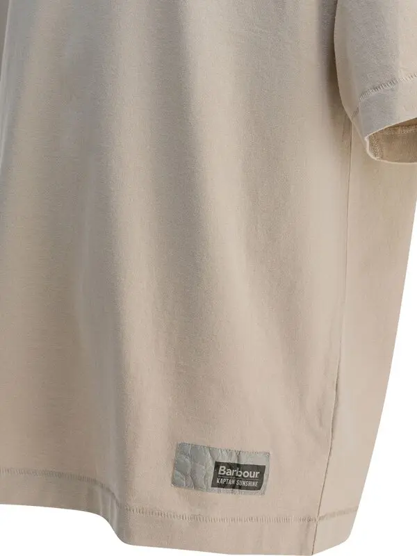 Barbour Short-sleeve Graphic T-shirt