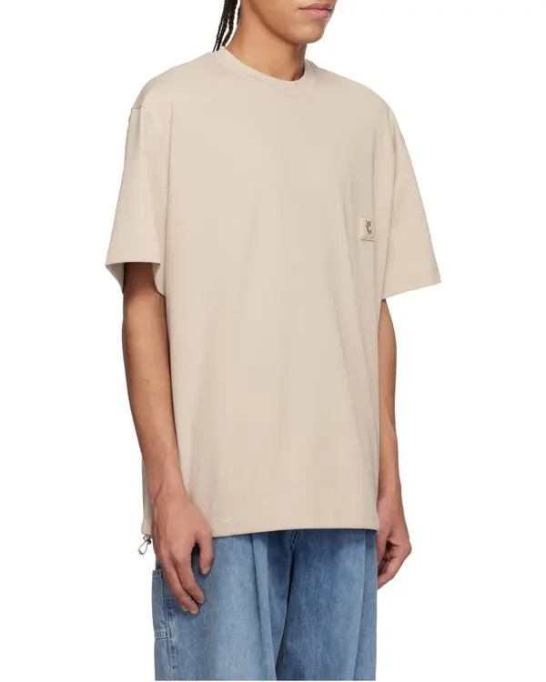 WOOYOUNGMI String T-shirt