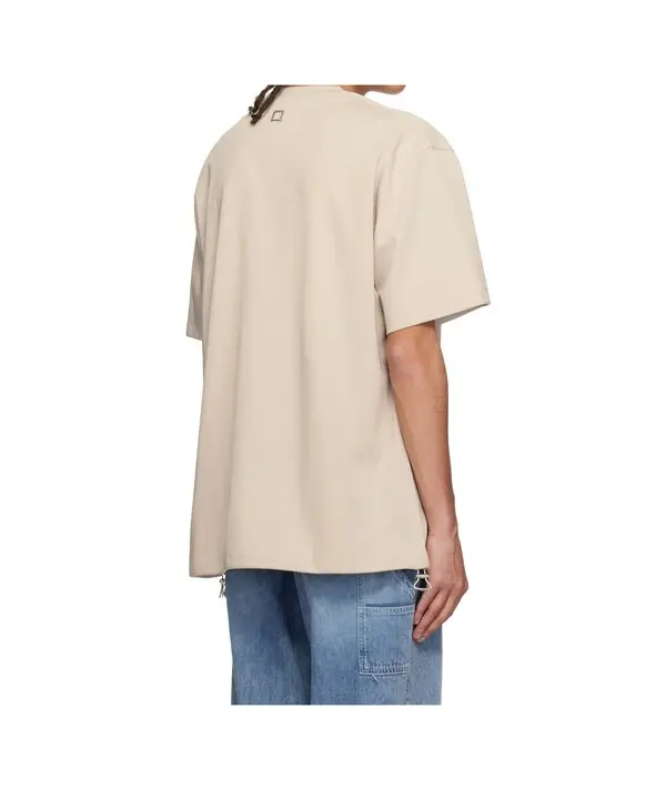 WOOYOUNGMI String T-shirt