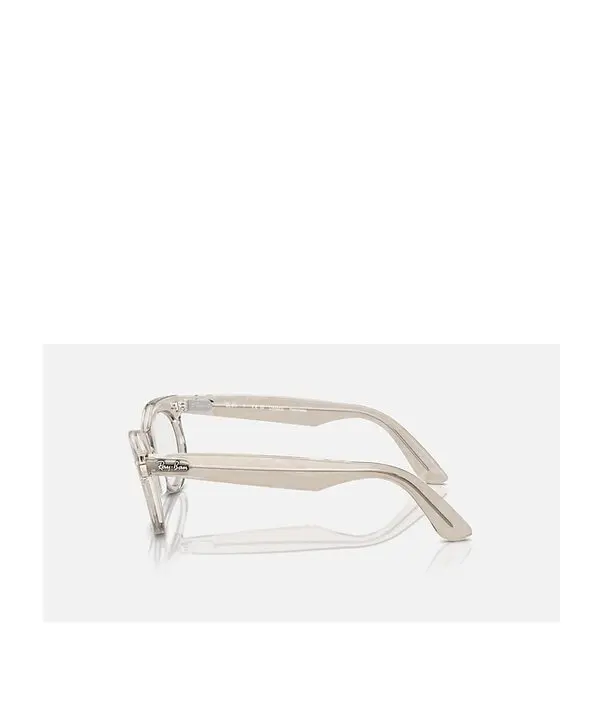 Ray-ban Wayfarer Oval Eyeglasses
