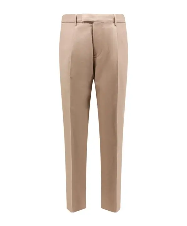 Zegna Straight Leg Trousers - No