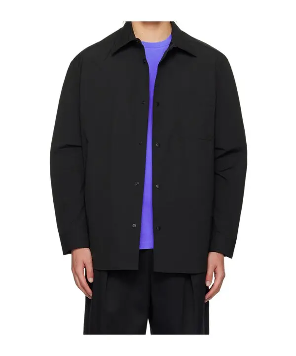A.p.c. Snap-front Casual Jacket