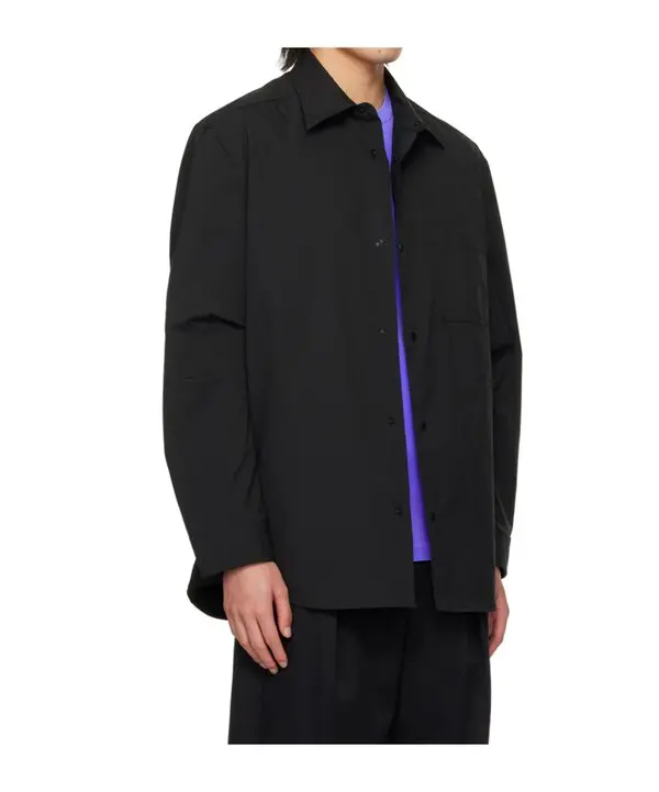 A.p.c. Snap-front Casual Jacket