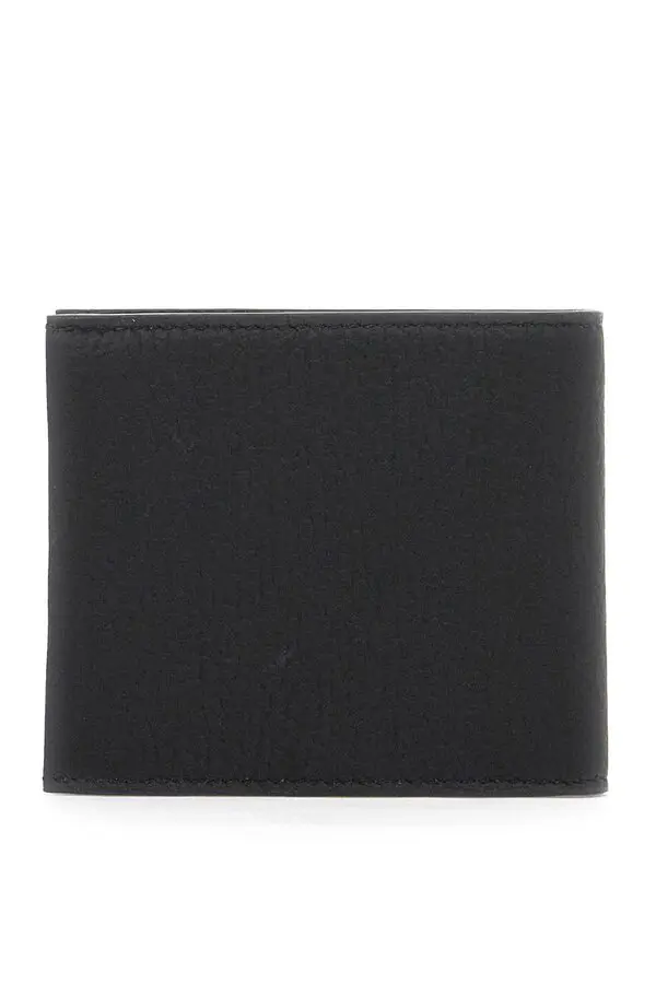 Zegna Logo-plaque Bi-fold Wallet