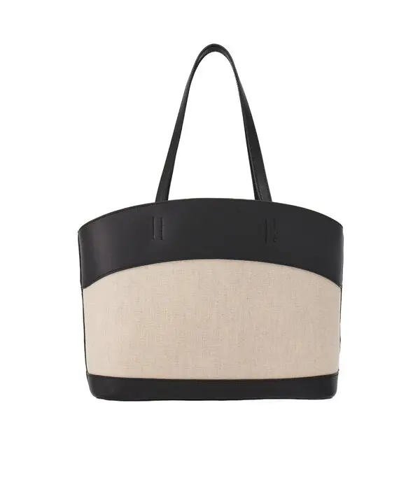 FERRAGAMO Tote Bag With Removable Pouch