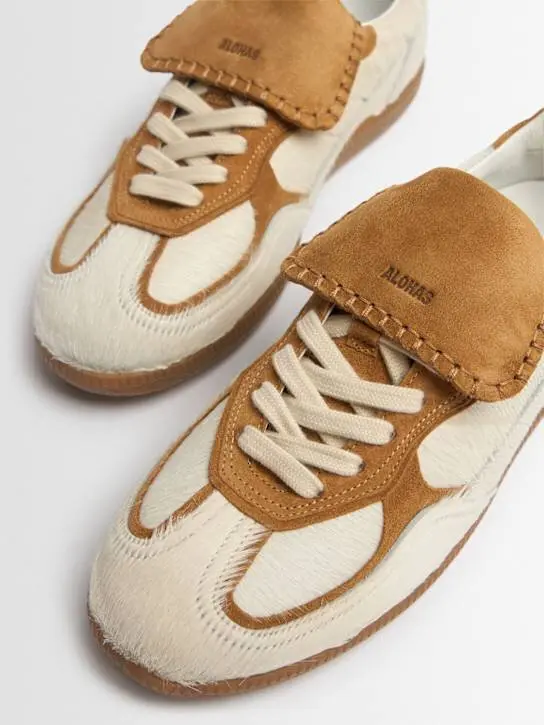 ALOHAS Club Low-top Sneakers