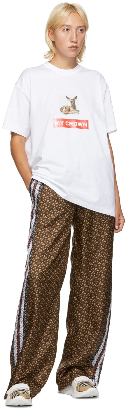 Burberry Montage Print T-shirt
