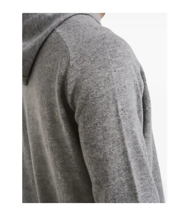 Stone Island 5100015 Hooded Knitwear
