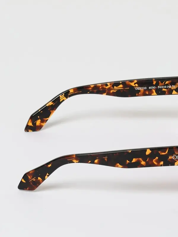 Off-White Full Frame Sunglasses