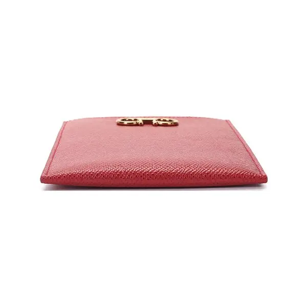 FERRAGAMO Gancini Chain Phone Case