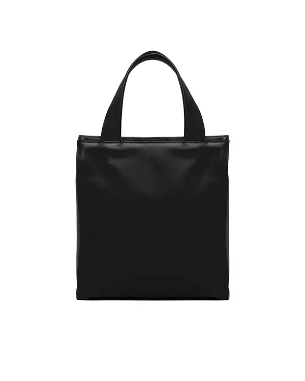 Prada Nappa Leather Tote Bag