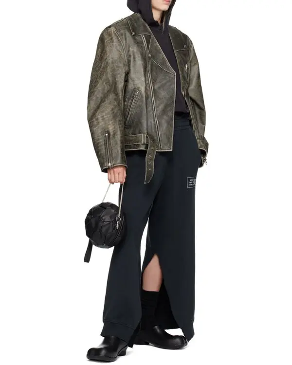 MAISON MARGIELA Cotton Hoodie