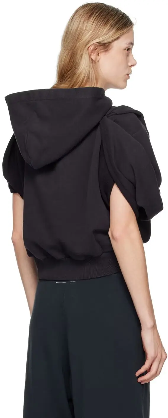 MAISON MARGIELA Cotton Hoodie