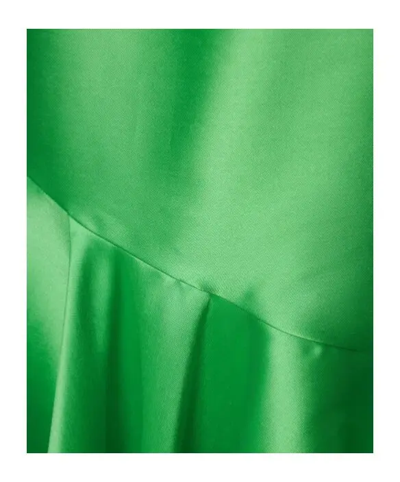 Solace Felicity Twill Midi Skirt