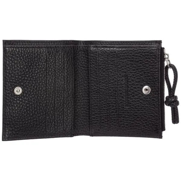 Emporio Armani Logo Detailed Wallet