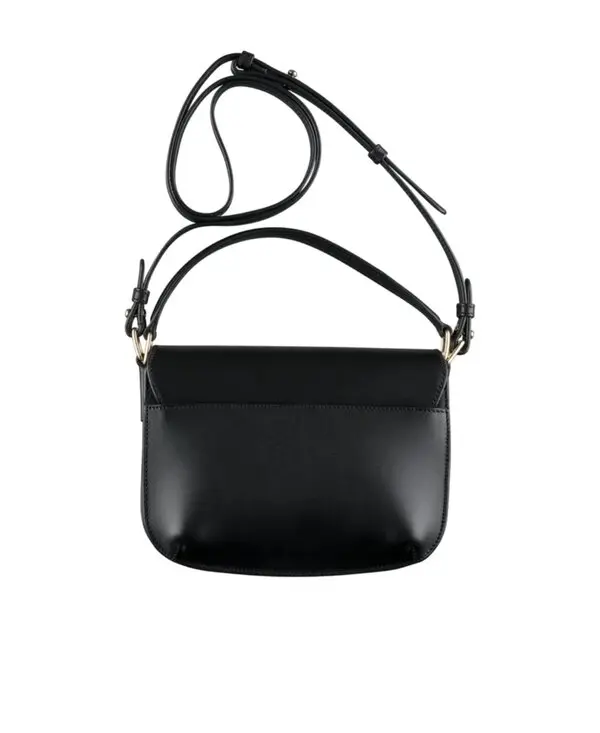 A.p.c. Logo Detailed Mini Shoulder Bag