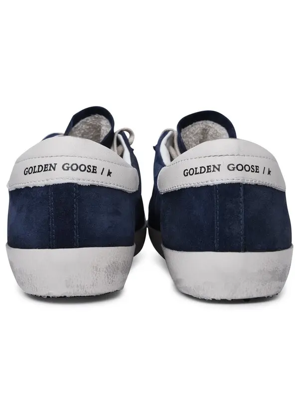 GOLDEN GOOSE Star Patch Low-top Sneakers - Black