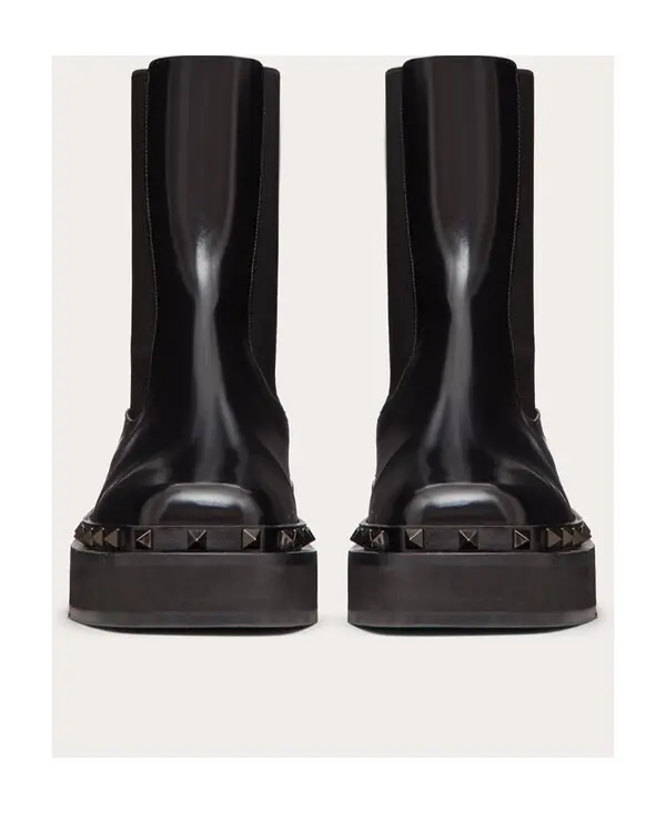 Valentino Garavani Rockstud Beatle Boots