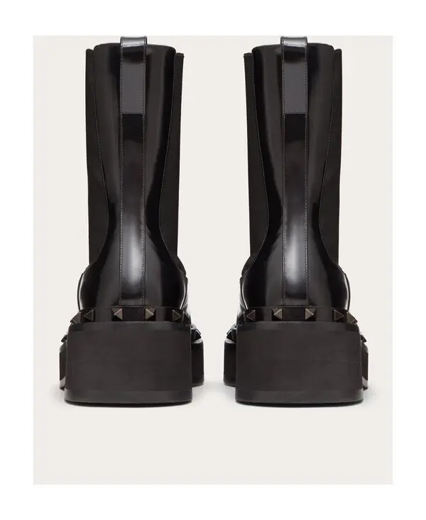 Valentino Garavani Rockstud Beatle Boots