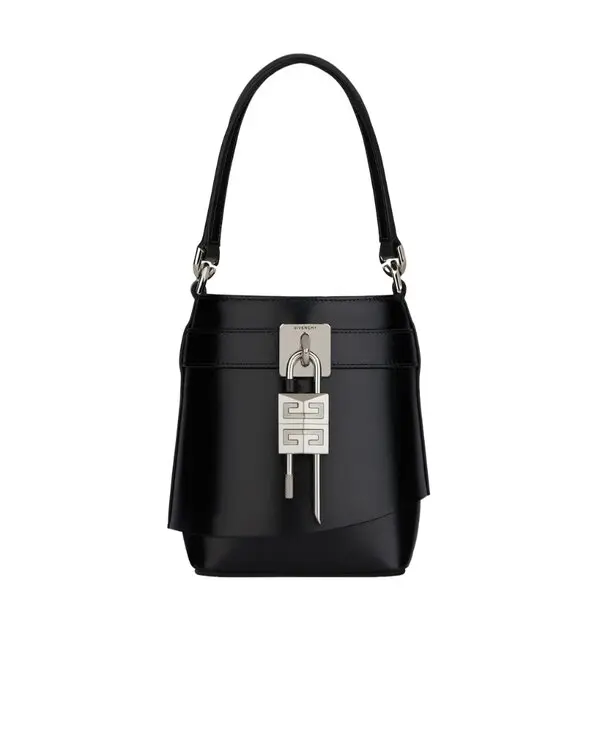 Givenchy Shark Lock Micro Top Handle Bag