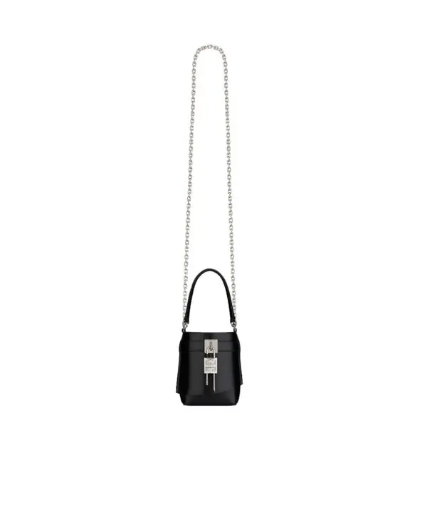 Givenchy Shark Lock Micro Top Handle Bag