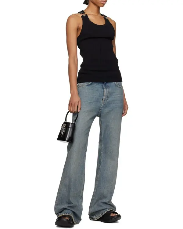 Givenchy Shark Lock Micro Top Handle Bag