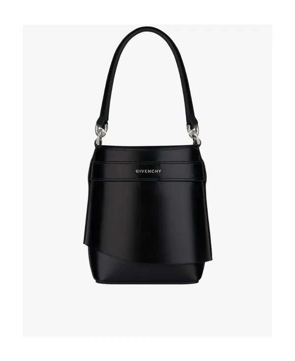 Givenchy Shark Lock Micro Top Handle Bag